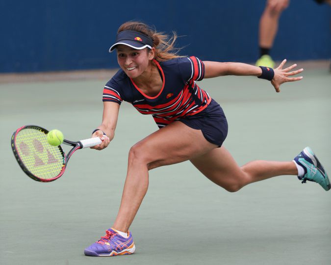 Erika_Sema_k_20170608_01s | Tennis.jp テニス ドット ジェイピー