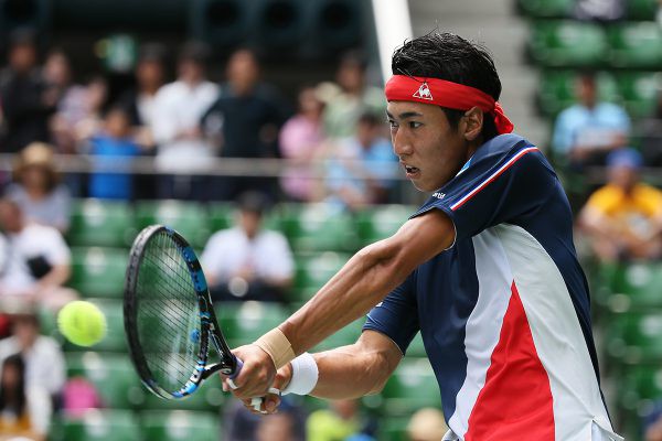 Yosuke_Watanuki_k_20170611_03s | Tennis.jp テニス ドット ジェイピー