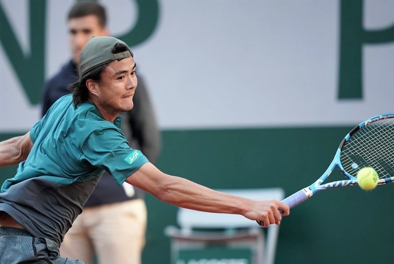 Daniel 101 2 | Tennis.jp テニス ドット ジェイピー