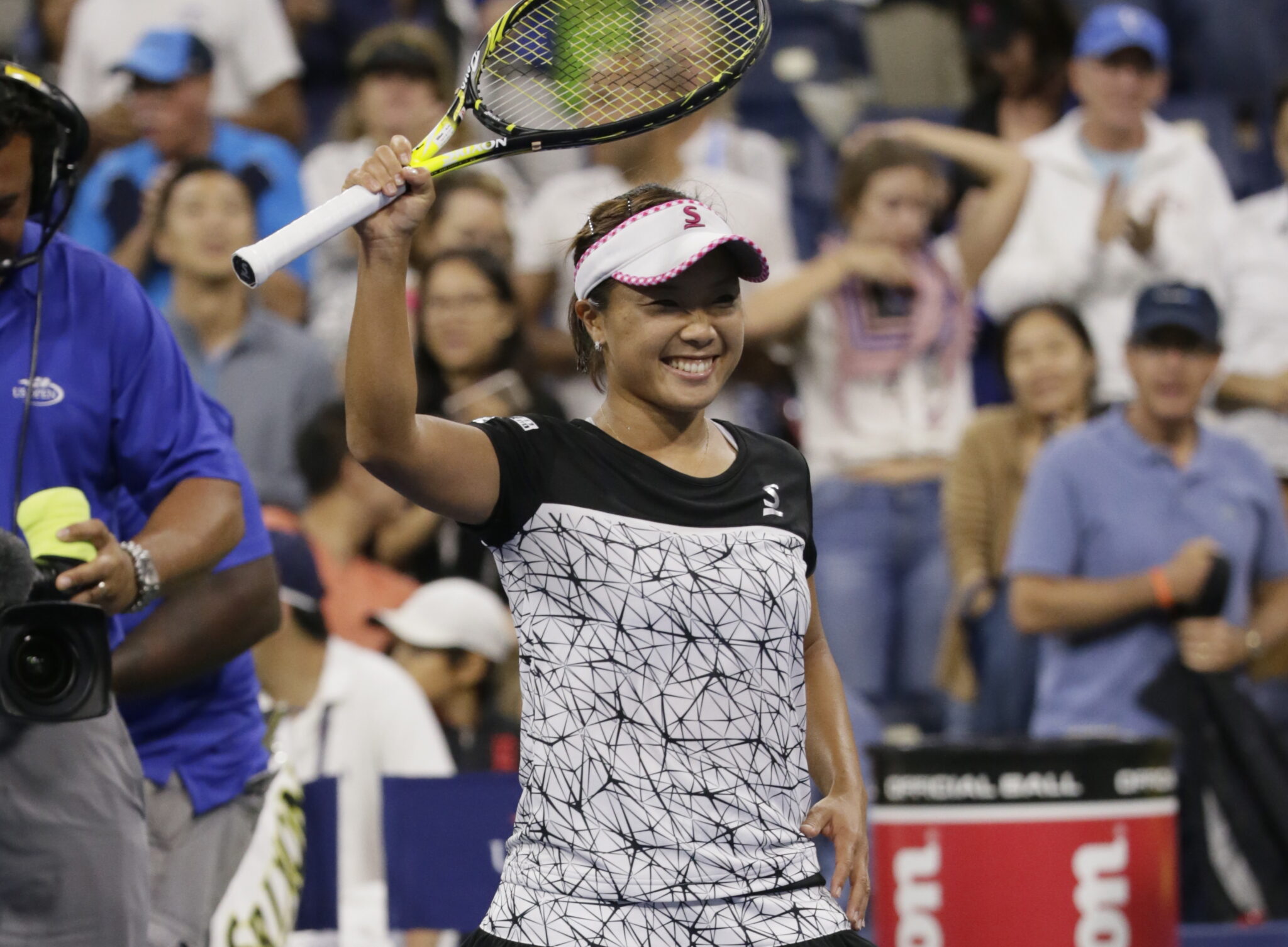 女子テニスを牽引した奈良くるみが現役引退「一つの悔いもなく選手生活を去れる」 | Tennis.jp テニス ドット ジェイピー