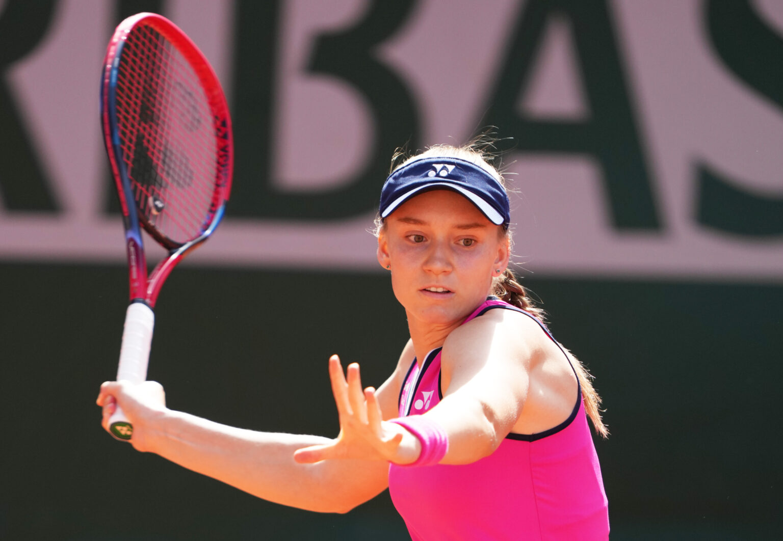 ヨネックスがエレーナ・ルバキナと総合契約を締結！ | Tennis.jp テニス ドット ジェイピー