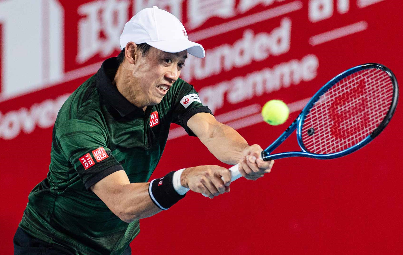 錦織圭2025初戦「緊張、寝れず」優勝逃す 次は全豪オープン | Tennis.jp テニス ドット ジェイピー