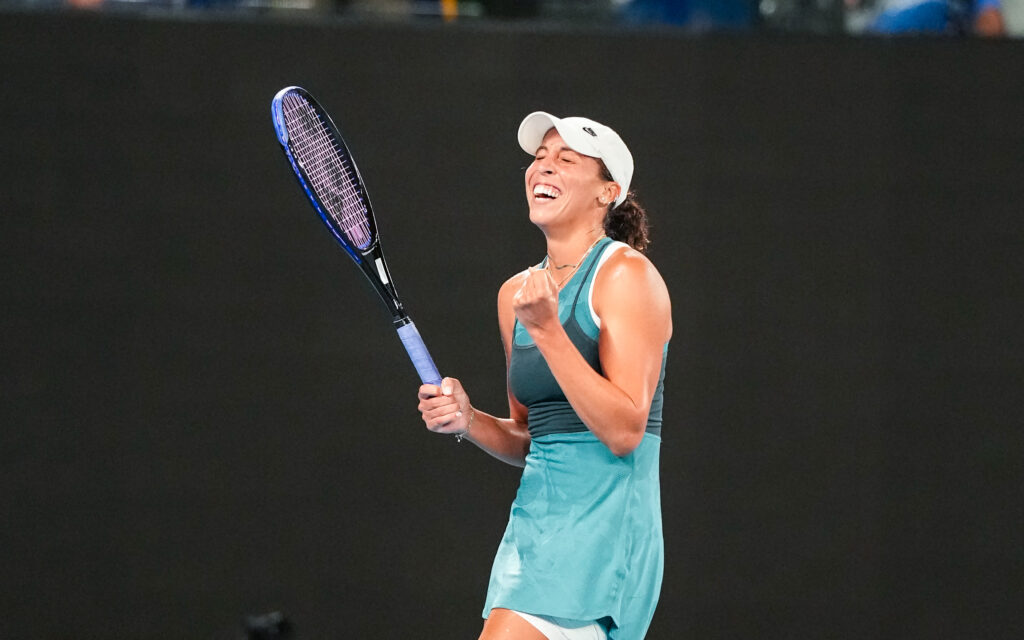 ラケットと「恋に落ちた」名言とともに全豪優勝を成し遂げたマディソン・キーズがヨネックスと契約！ | Tennis.jp テニス ドット ジェイピー