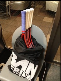 BAN String | プロテニスプレイヤー井藤祐一オフィシャルブログ